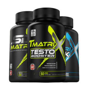 SD Matrix - Bodybuilding & Post Cycle Therapy Supplements