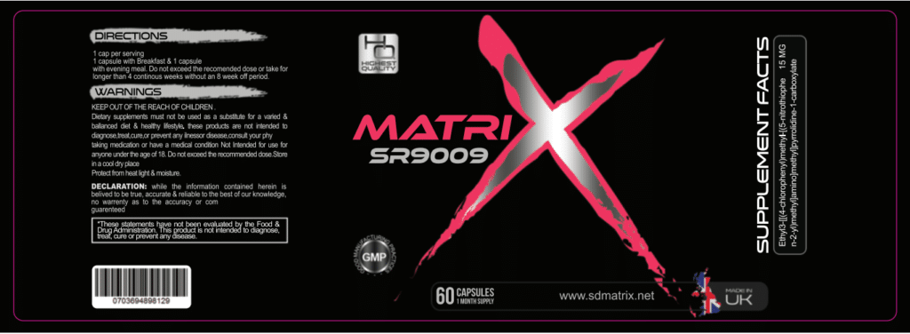 SARMS - Everything you need to know - SD Matrix