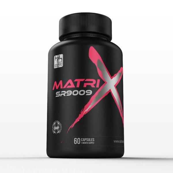 Buy SR9009 - Selective Androgen Receptor Modulators - SD Matrix